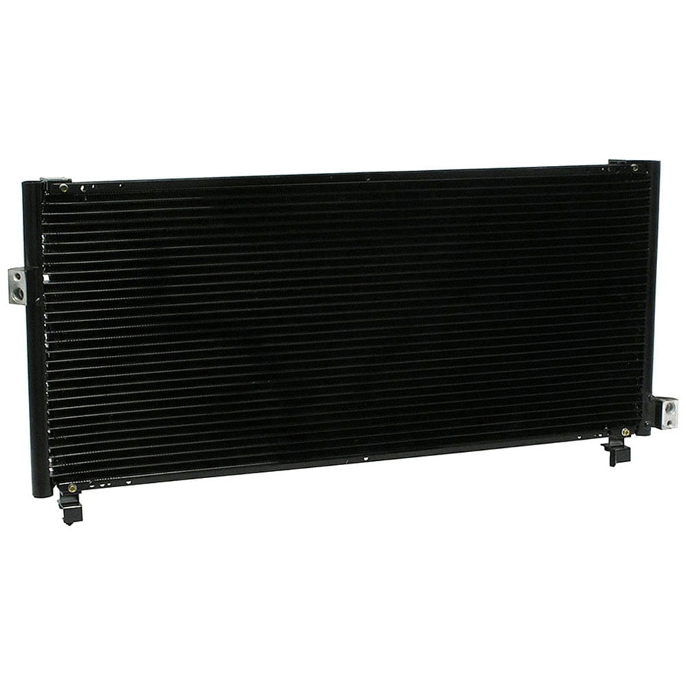 For Subaru Impreza 1997-2001 A/C AC Air Conditioning Condenser ...