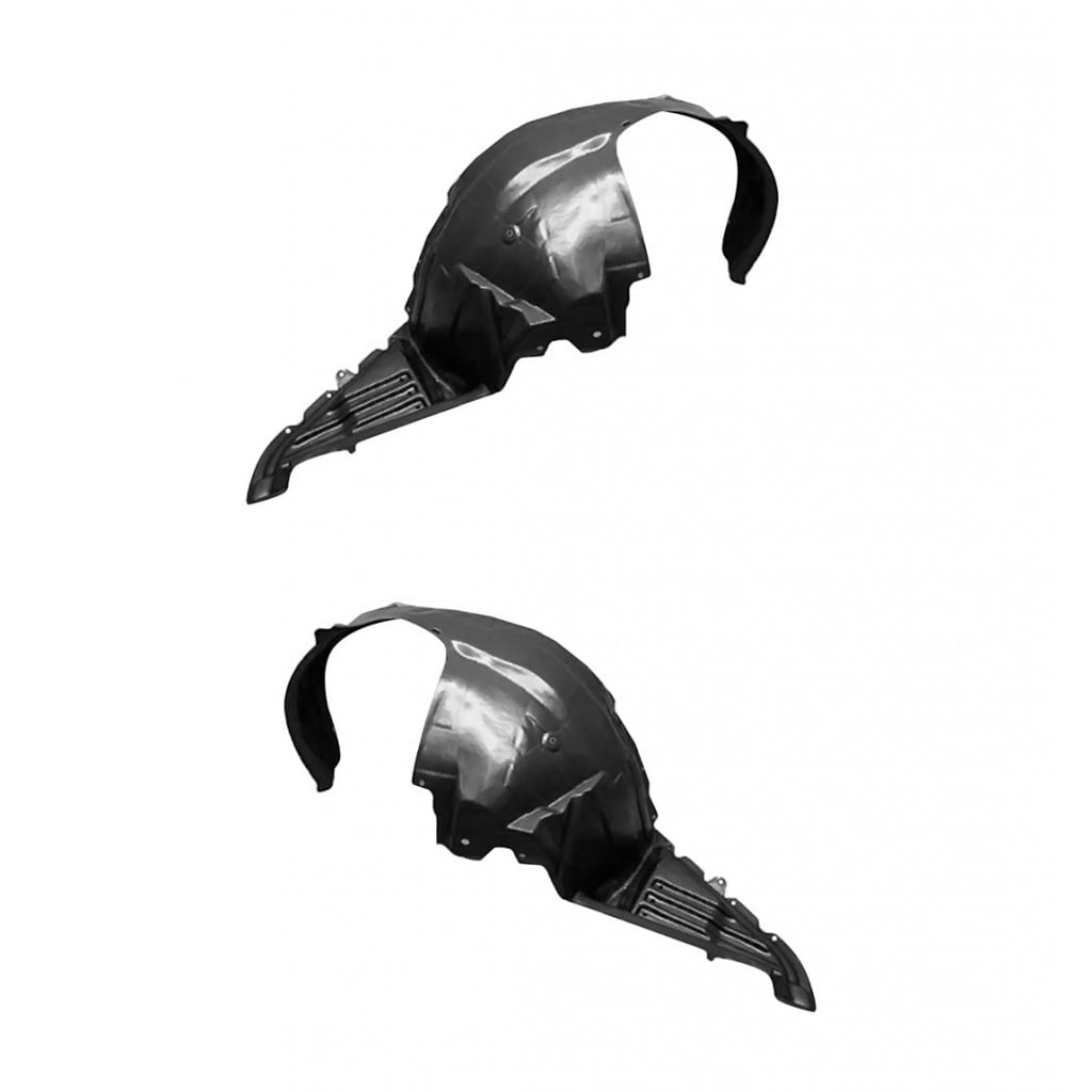 For Subaru Impreza 2008-2011 Fender Liner Driver and Passenger Side ...