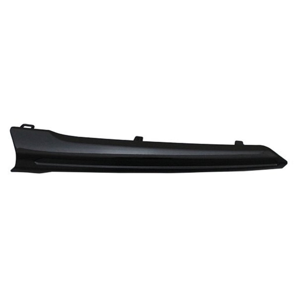 For Subaru Impreza 2017 2018 2019 Grille Molding Driver Side | Black ...