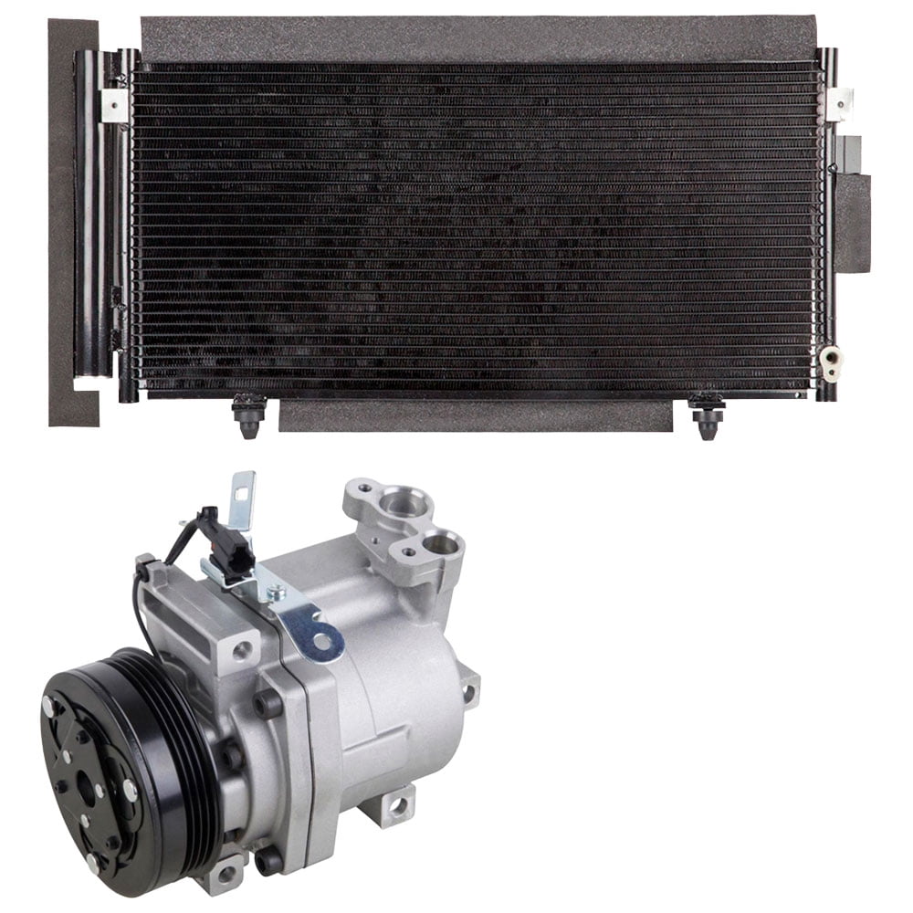 Subaru Impreza Ac Compressor And Component Kit