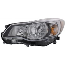 For Subaru Crosstrek Headlight Assembly 2016 2017 Driver Side CAPA For ...