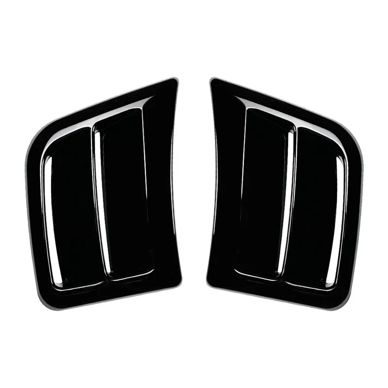 For Subaru Impreza WRX STI 2008-2014 Car Front Bumper Side Air Vent ...