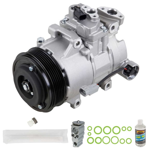 Subaru Legacy Ac System Repair Kit