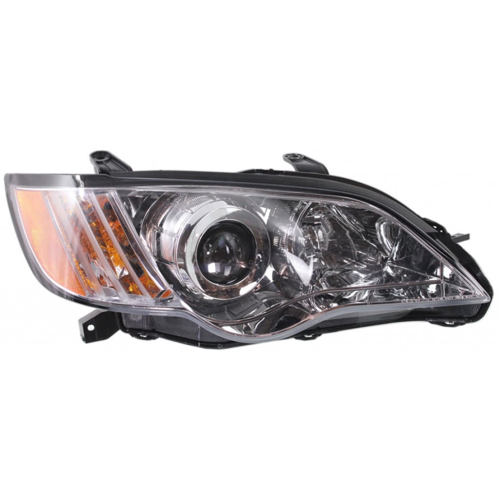 For Subaru Legacy Headlight 2008 2009 Passenger Side DOT Certified ...