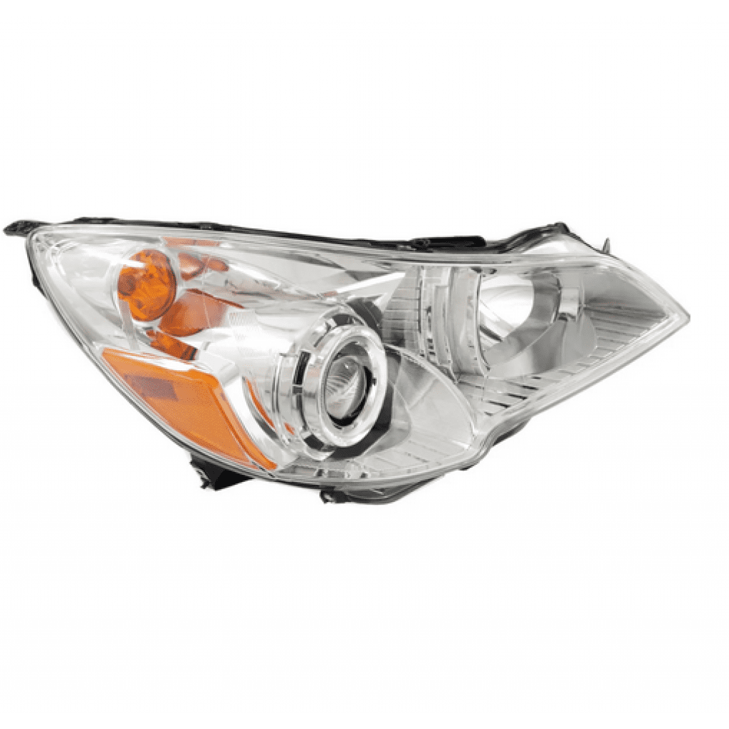 For Subaru Legacy/Outback 2010 2011 2012 Headlight Assembly DOT ...