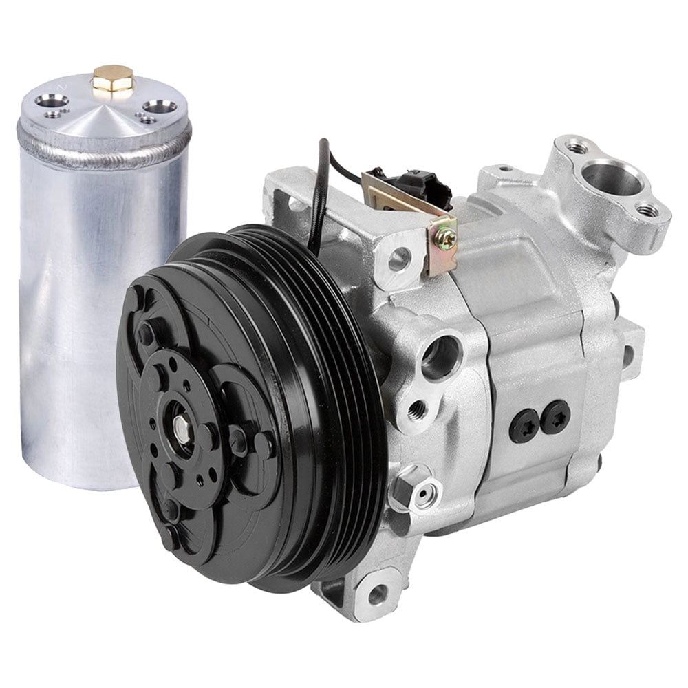 Subaru Dl Ac Compressor And Component Kit