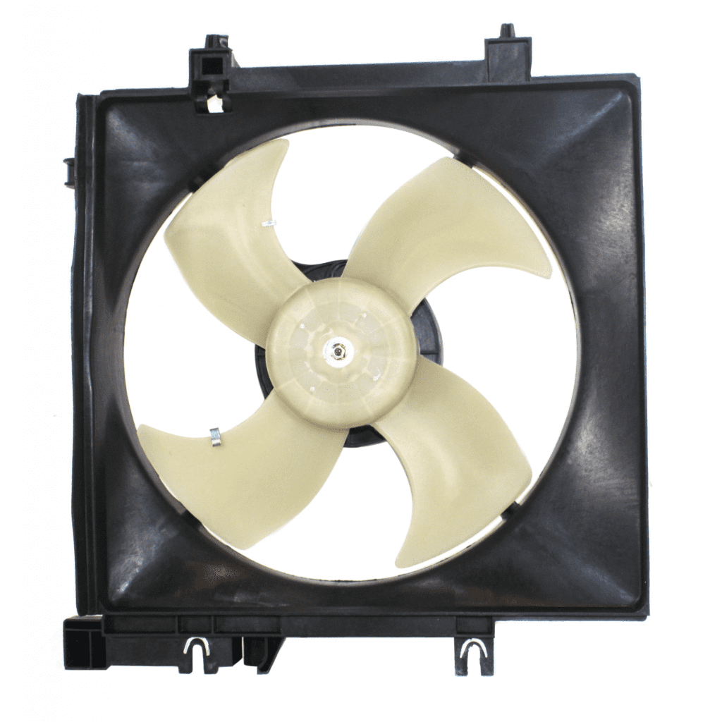 For Subaru Legacy / Outback Radiator A/C Cooling Fan Assembly 2005-2014 ...