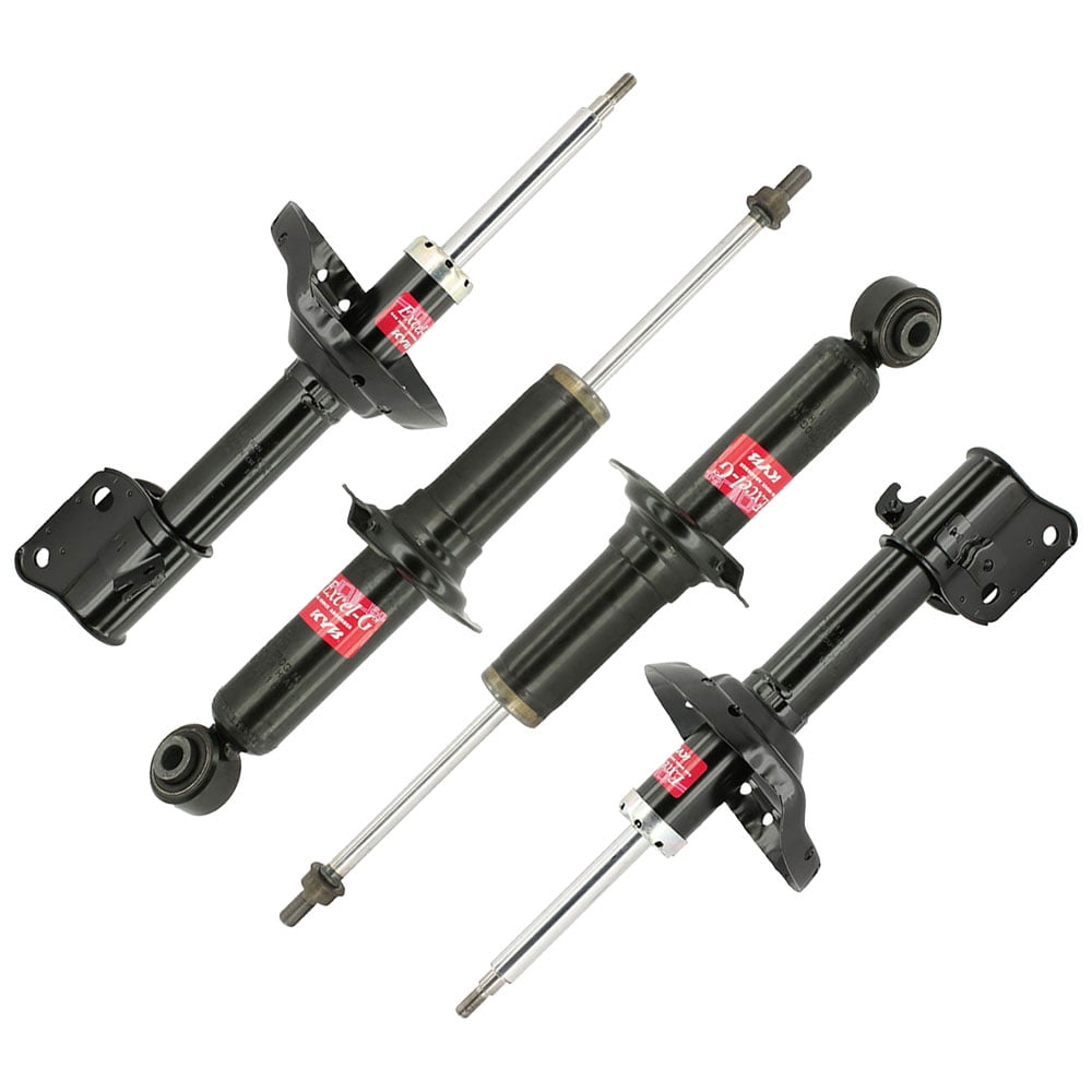 For Subaru Outback 2005-2009 Front Rear Excel-G Shocks Struts ...