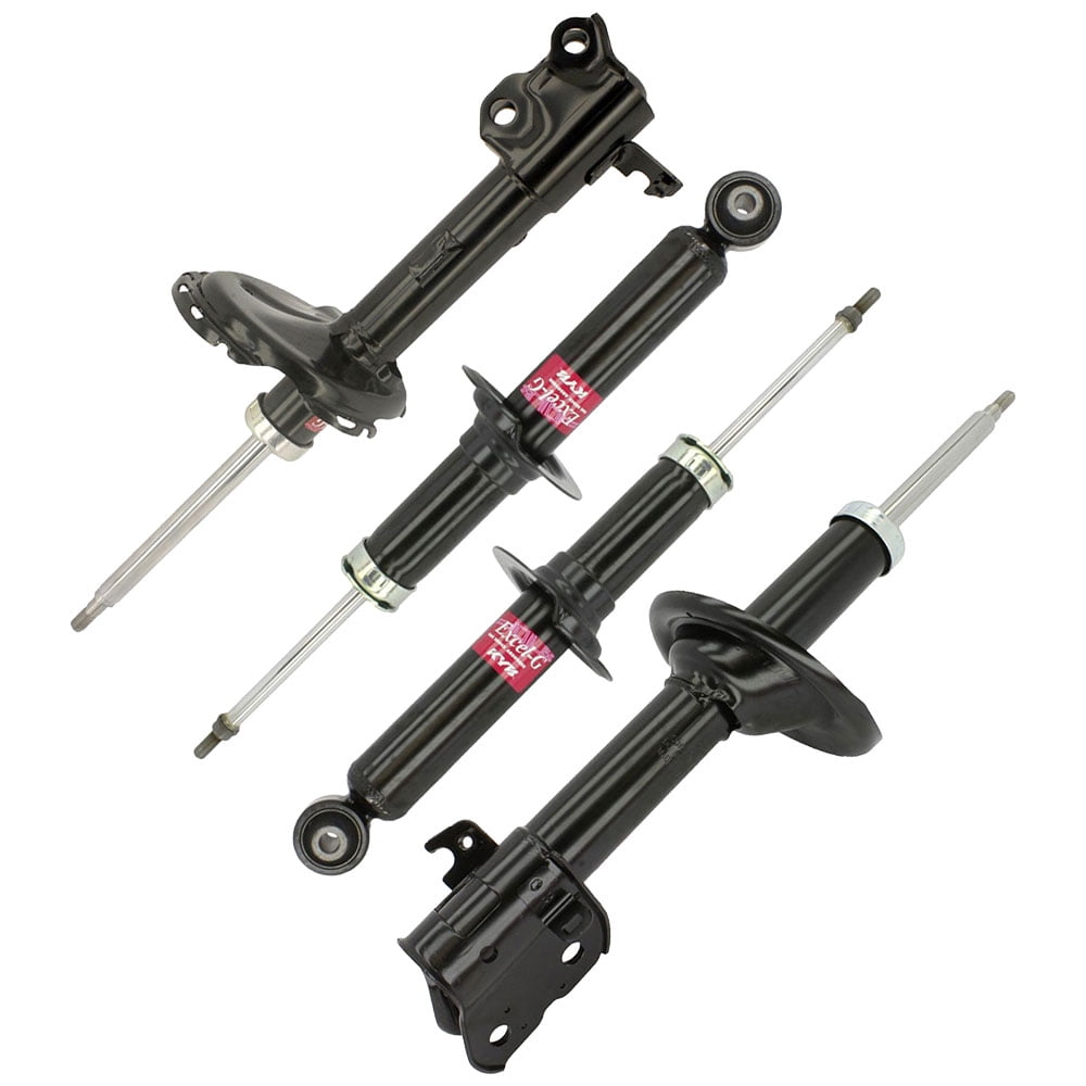 For Subaru Outback 2010 2011 2012 New Set of 4 Excel-G Shocks Struts ...
