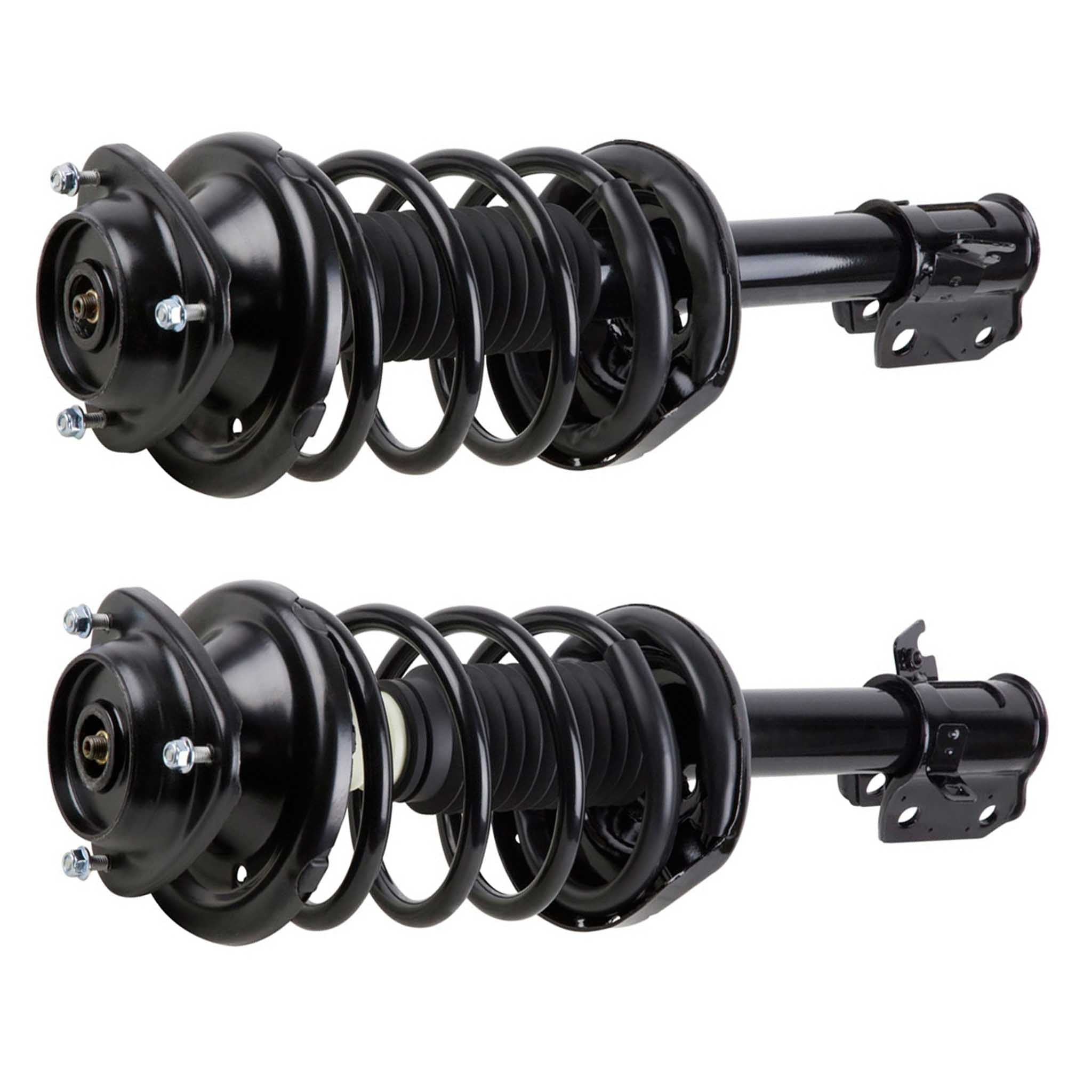 For Subaru Outback 2010 2011 2012 Pair Front Shock Strut w/ Spring ...