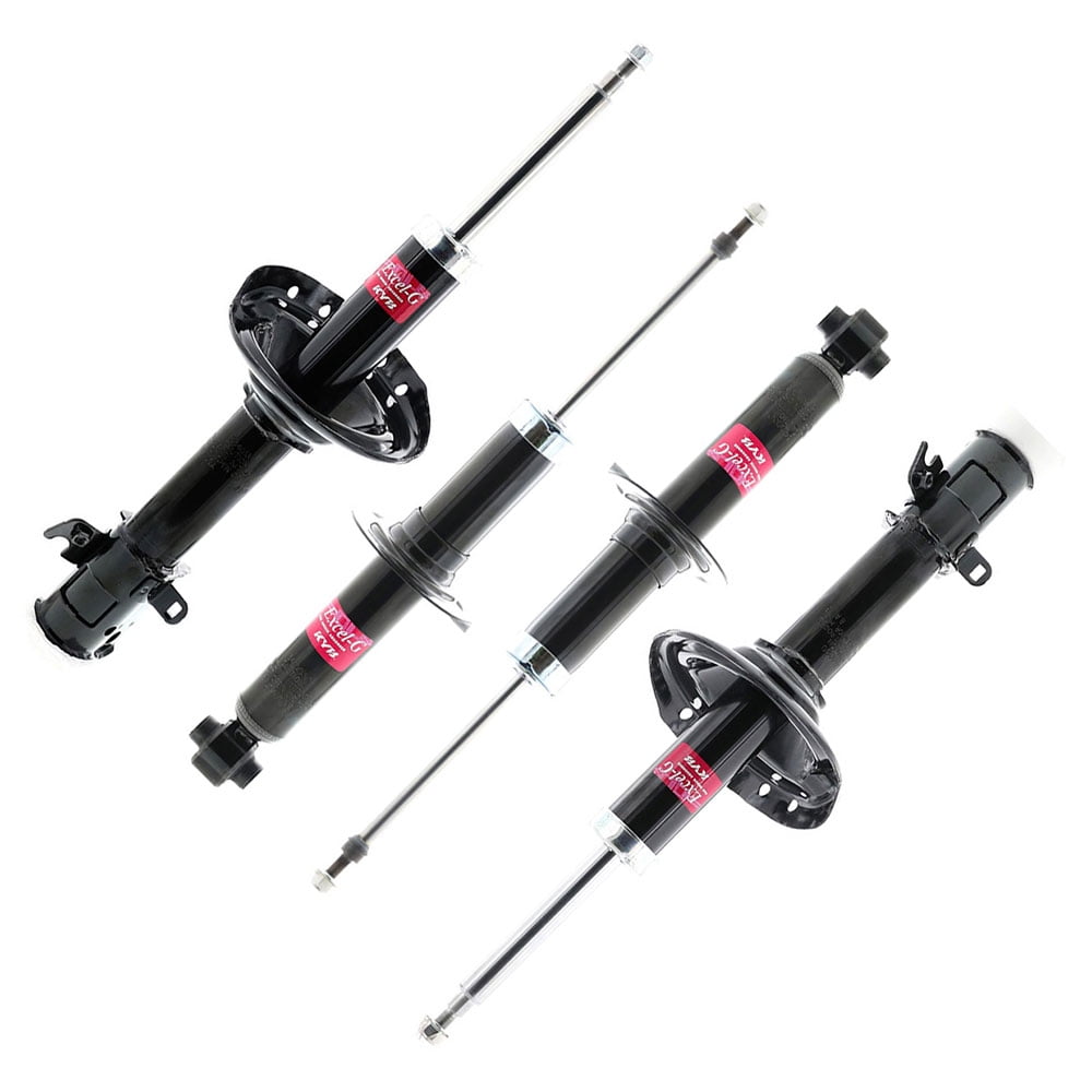 For Subaru Outback 2013 2O14 New Set of 4 Excel-G Shocks Struts ...