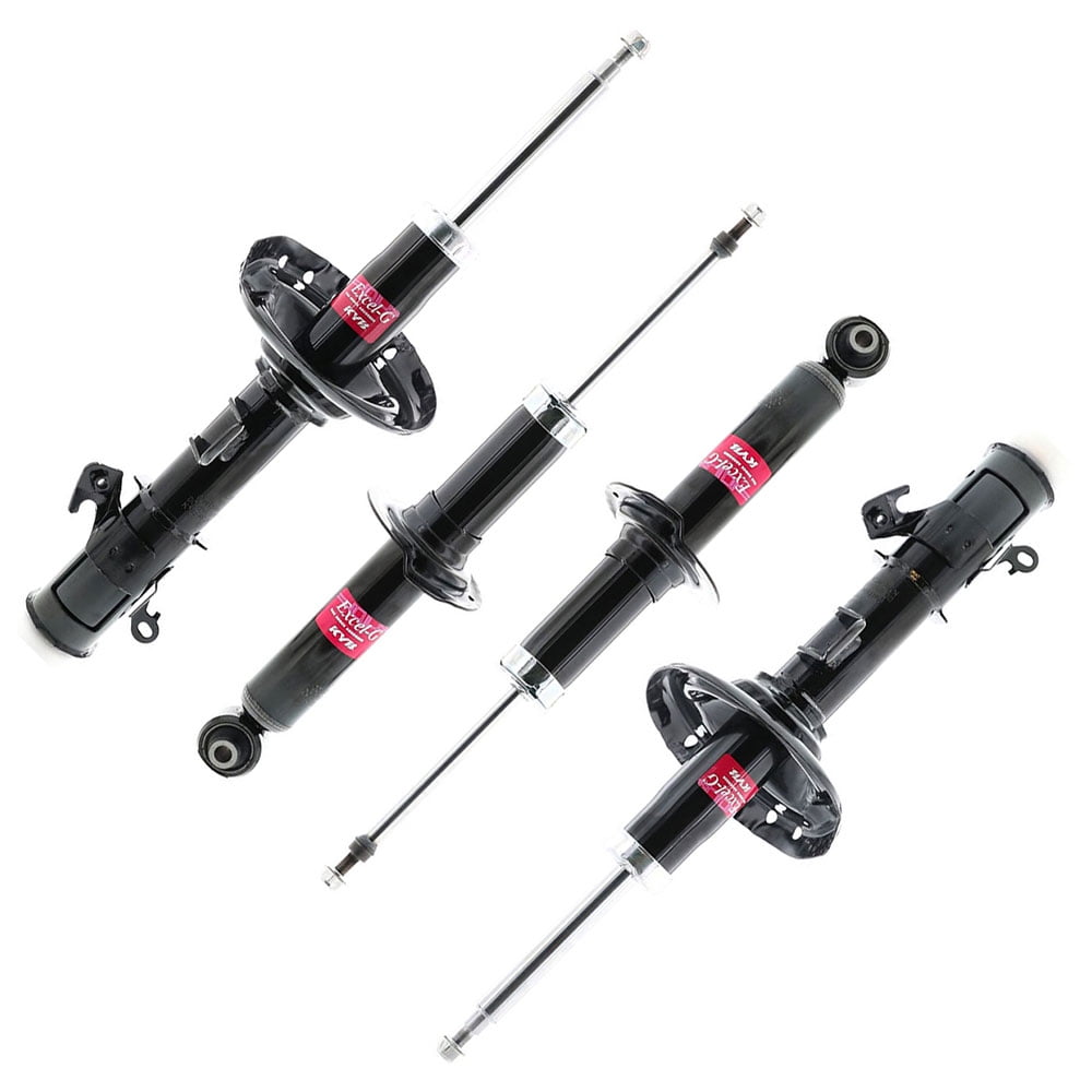Subaru Outback Suspension Strut And Shock Absorber Assembly Kit