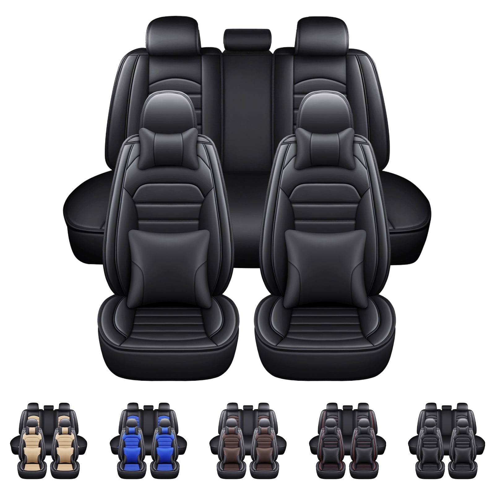 For Subaru Forester Crosstrek Legacy Outback WRX 2000-2025, Car Seat ...
