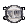 For Subaru WRX 2015-2021 Fog Light Assembly Driver Side | Front | CAPA ...