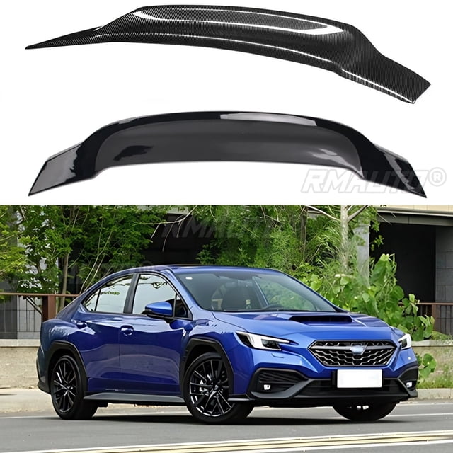 2024 Wrx Trunk Spoiler