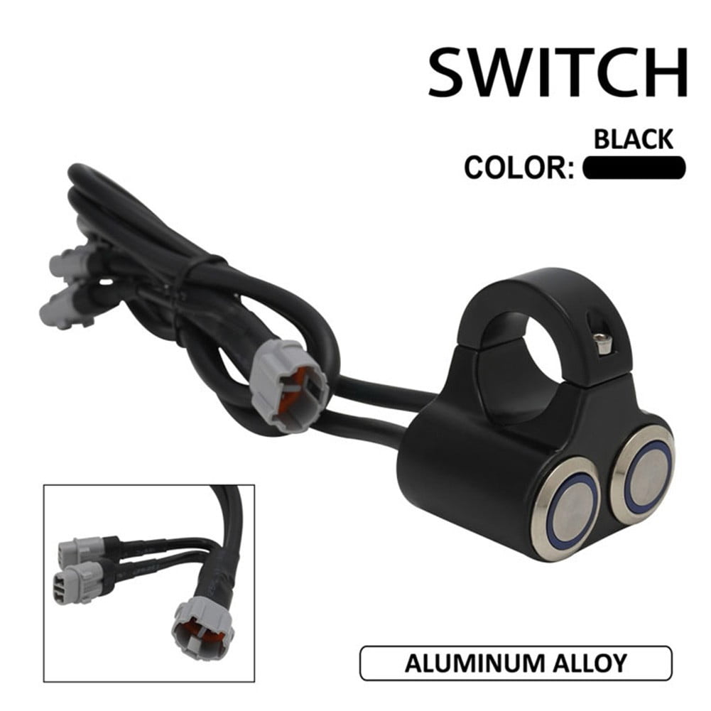 For Sur Ron Headlight Kill Switch Headlight High Beams And Low Beams ...