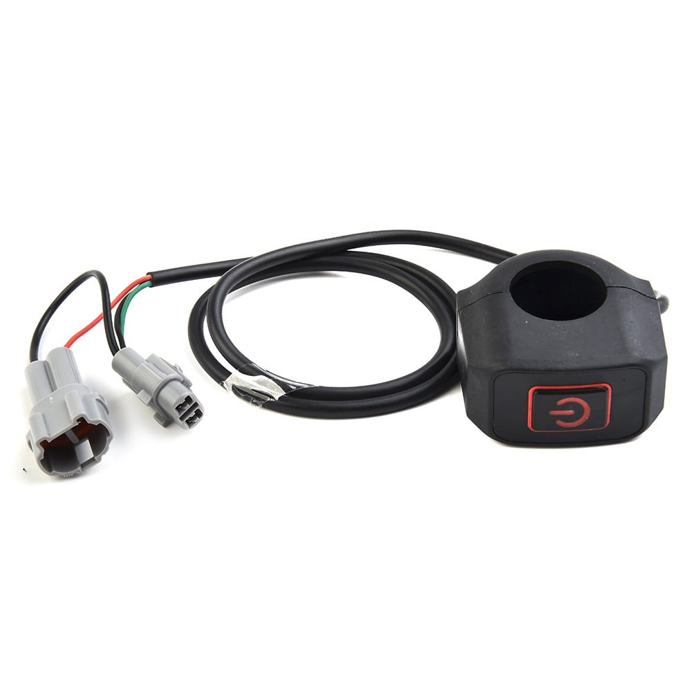 For Sur-Ron Surron Plug& Play Headlight Switch X Segway X260 Bee X Red ...