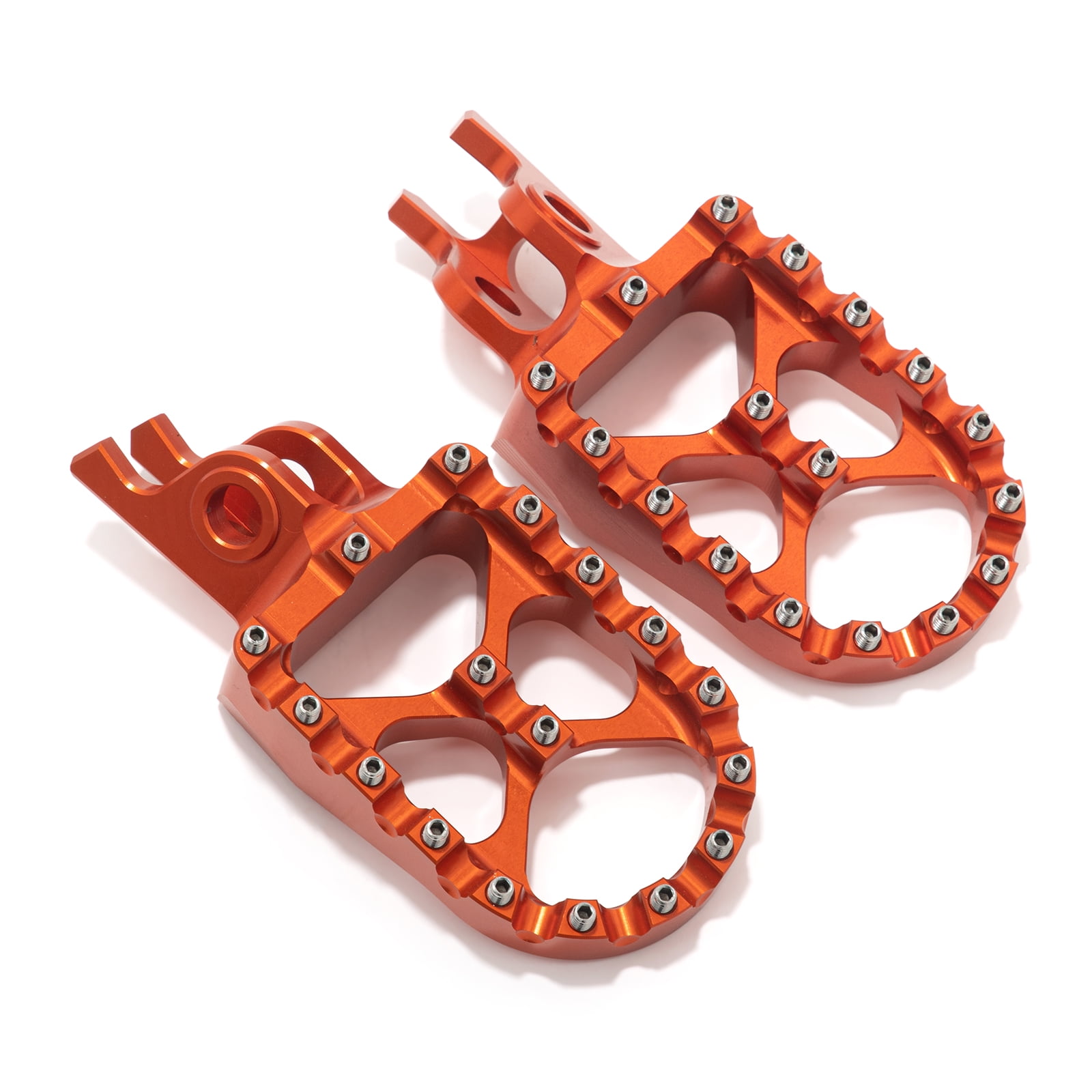 For Sur-ron Surron SB Storm Bee Aluminum Billet Wide Foot Pegs Footpegs ...