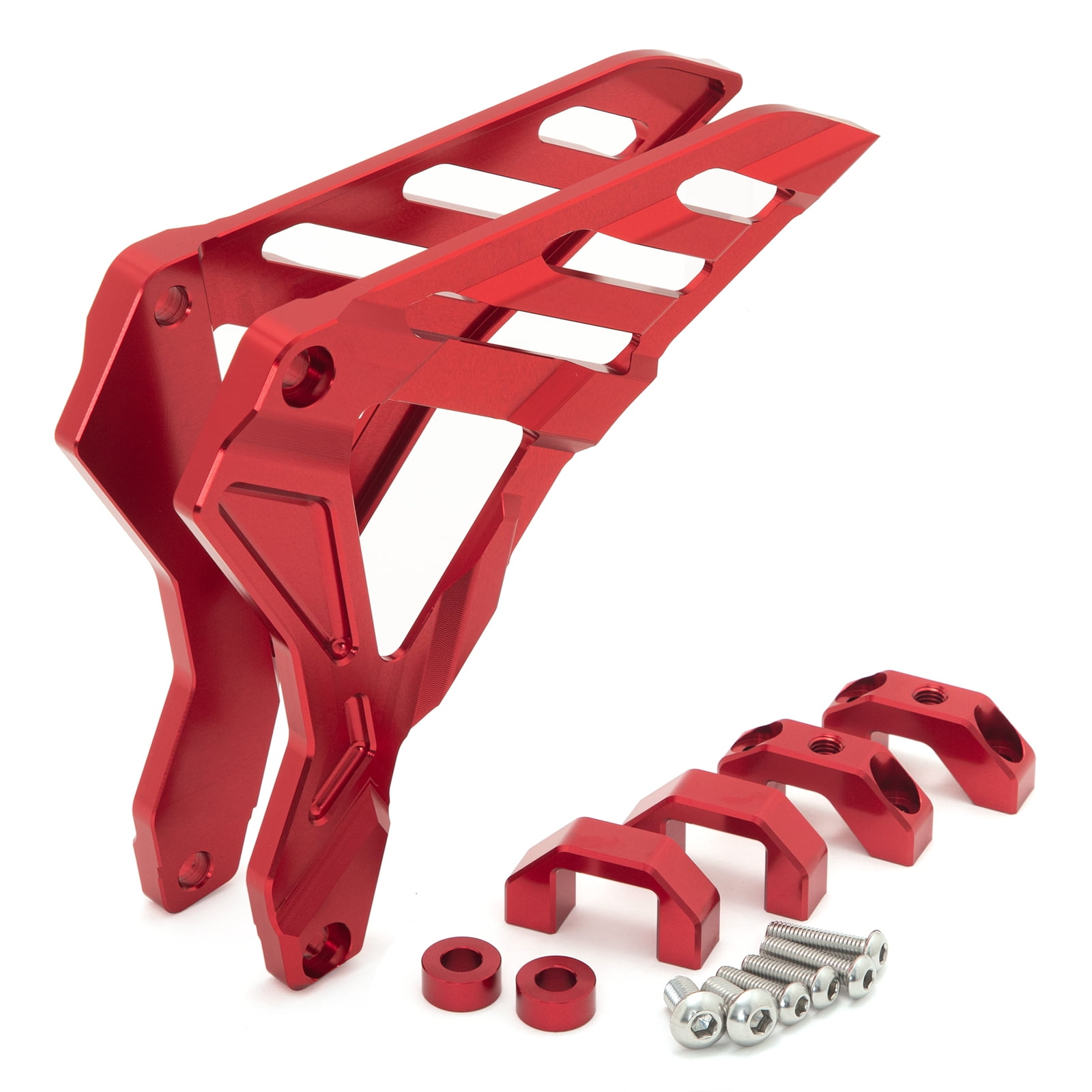 For Sur-ron Surron Storm Bee CNC Aluminum Frame Sliders Protector Crash ...