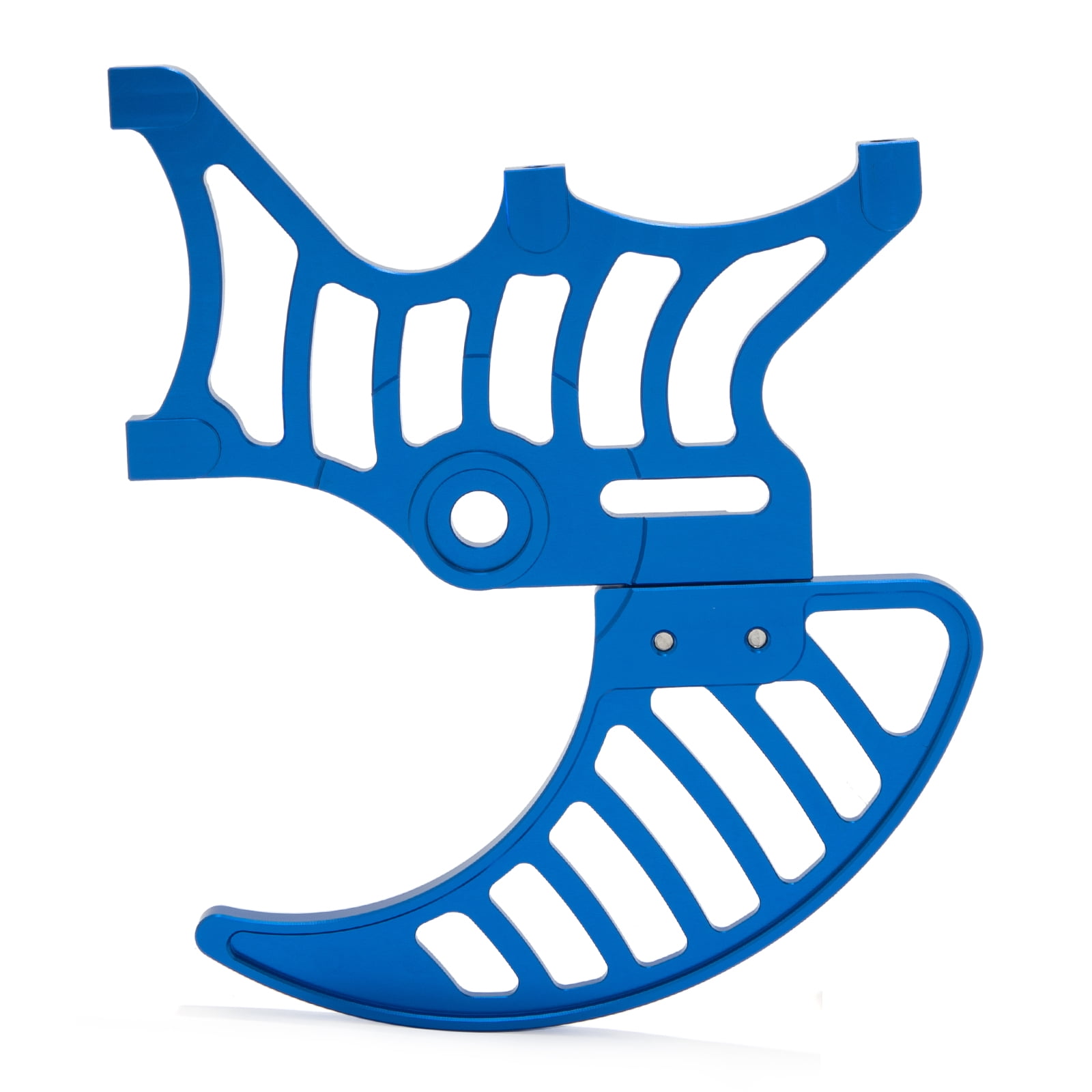 For Surron Light Bee LB Segway X260 X160 Dual Caliper Mount Shark Fin ...