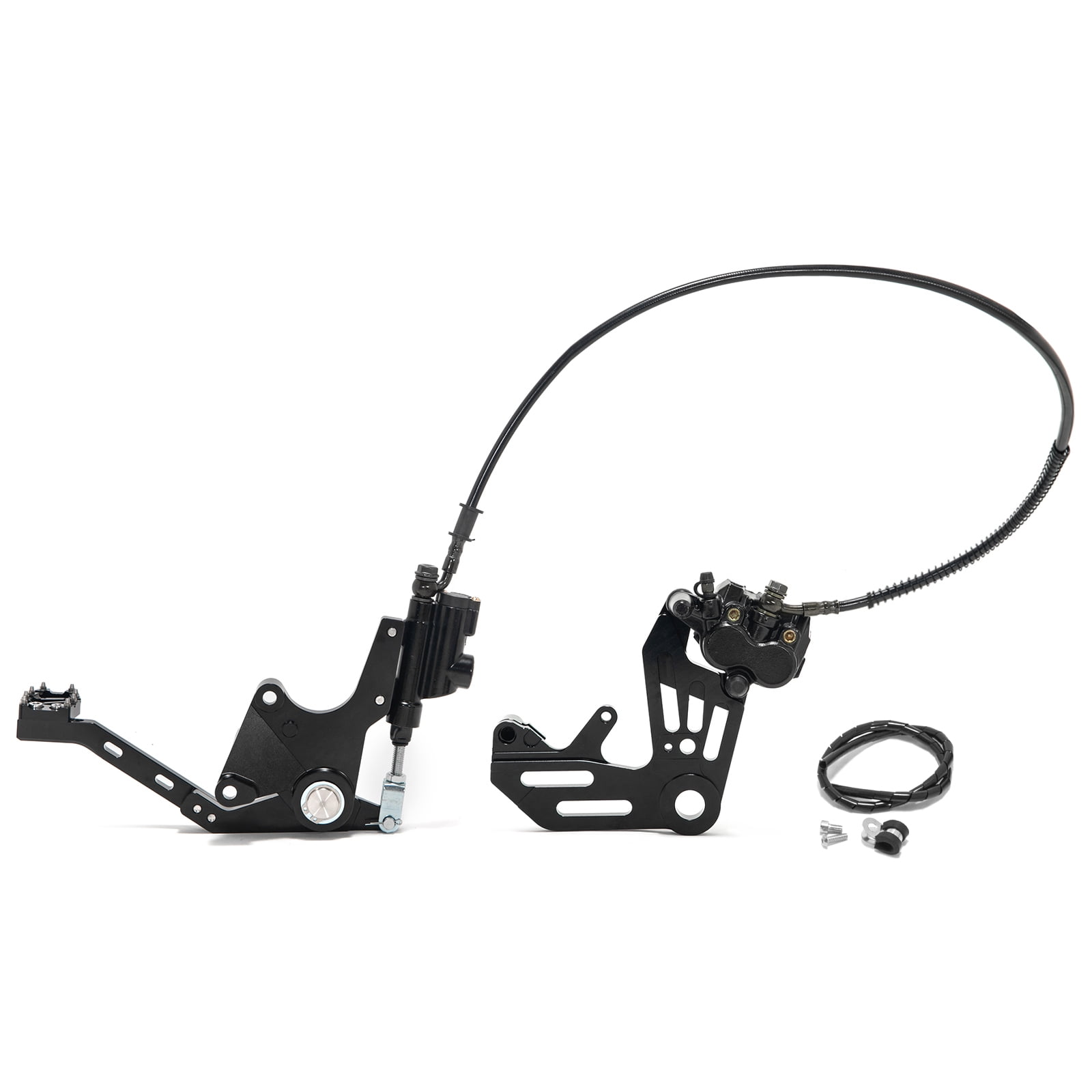 For Surron Ultra Bee Sur-ron UB Hydraulic Rear Foot Brake Electric Dirt ...