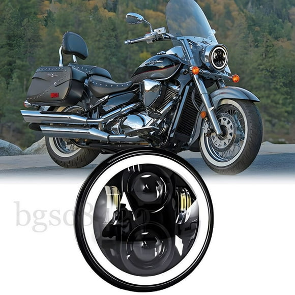 Suzuki Boulevard Headlight
