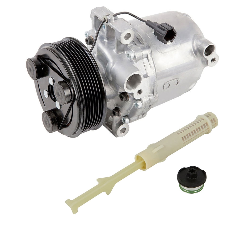 Suzuki Equator Ac Compressor And Component Kit
