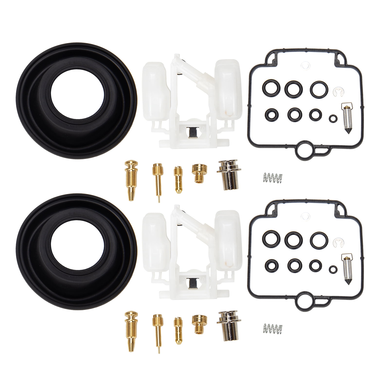 For Suzuki GS500 GS 500 GS500E 1990-2000 Carburetor Repair Kit ...