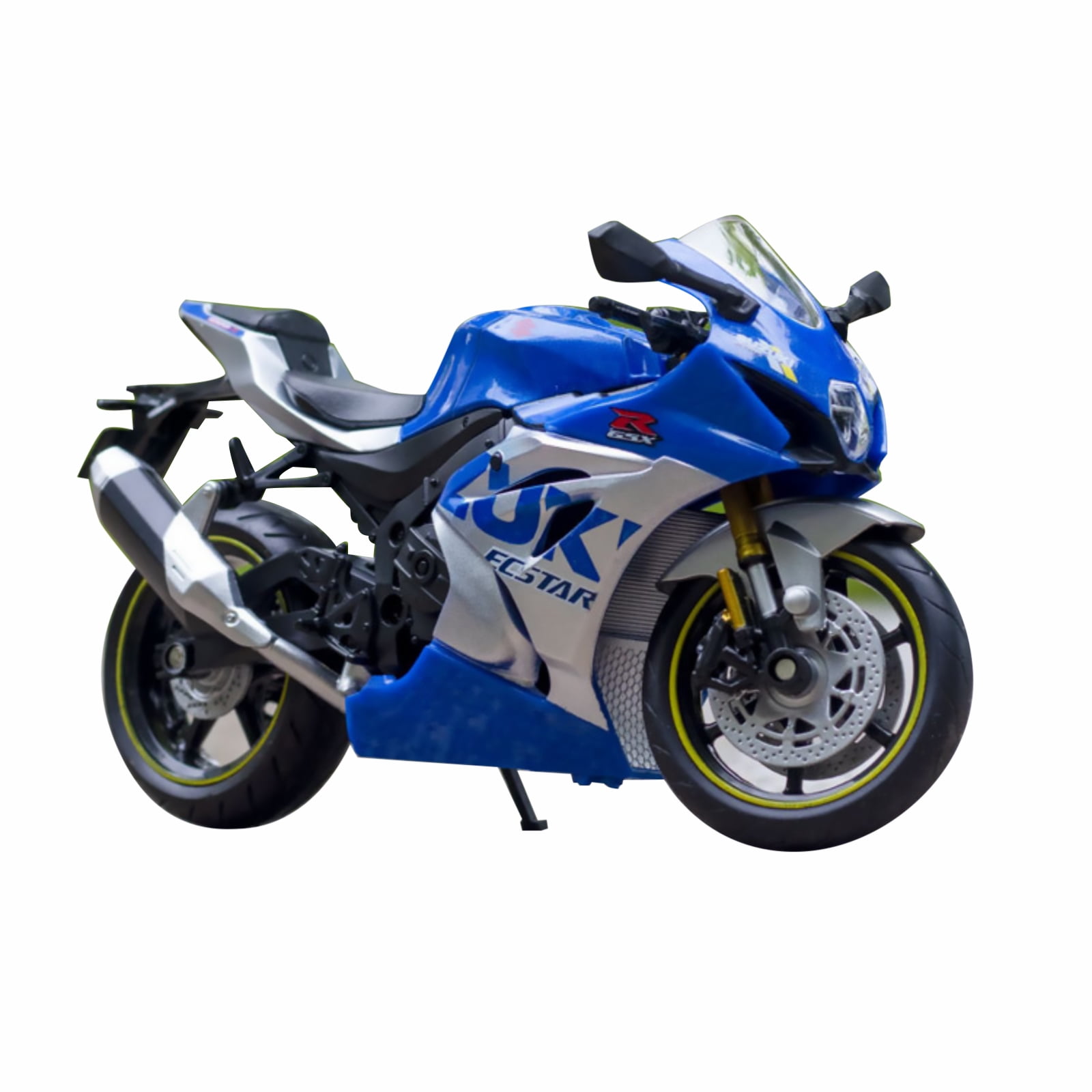 For Suzuki GSX-R1000 Motorcycle Model for Vehicle Collection, Exquisite ...
