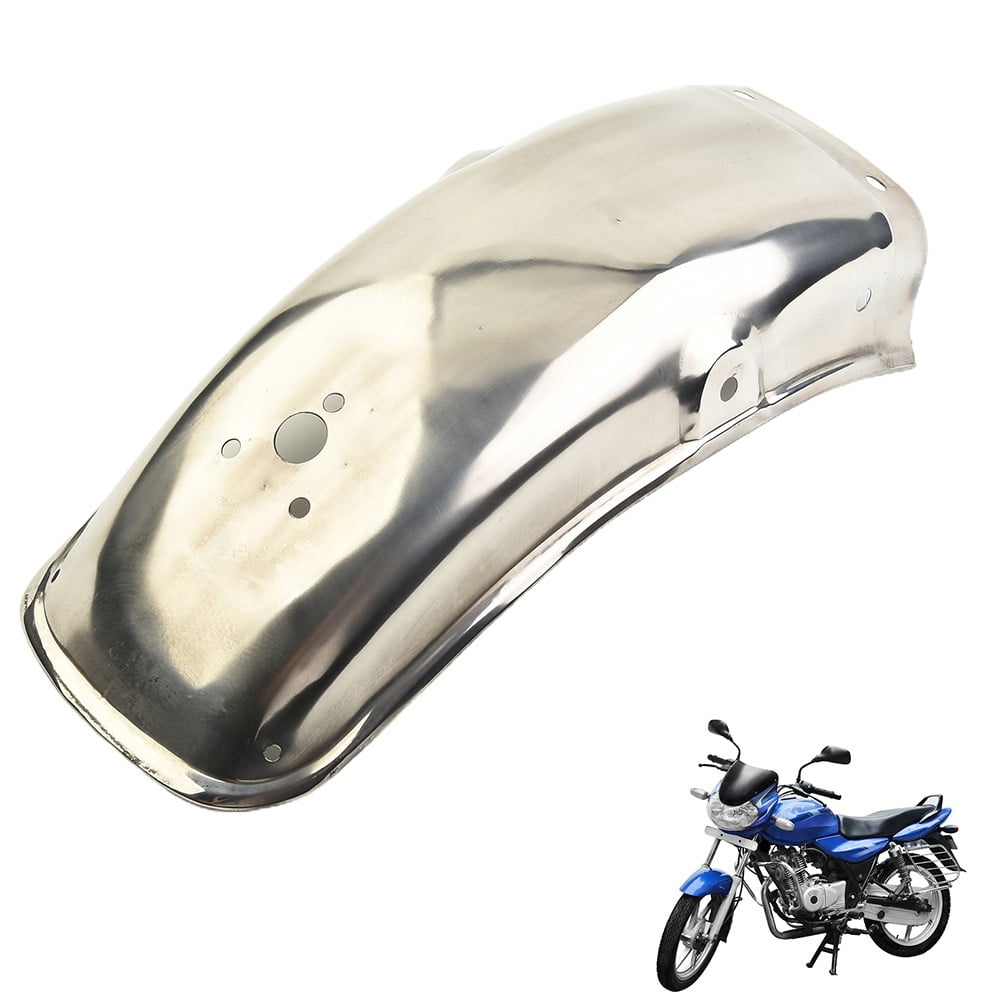 For Suzuki Gn125/Gn250 Motorcycle Rear Fender Stainless Steel Rear ...