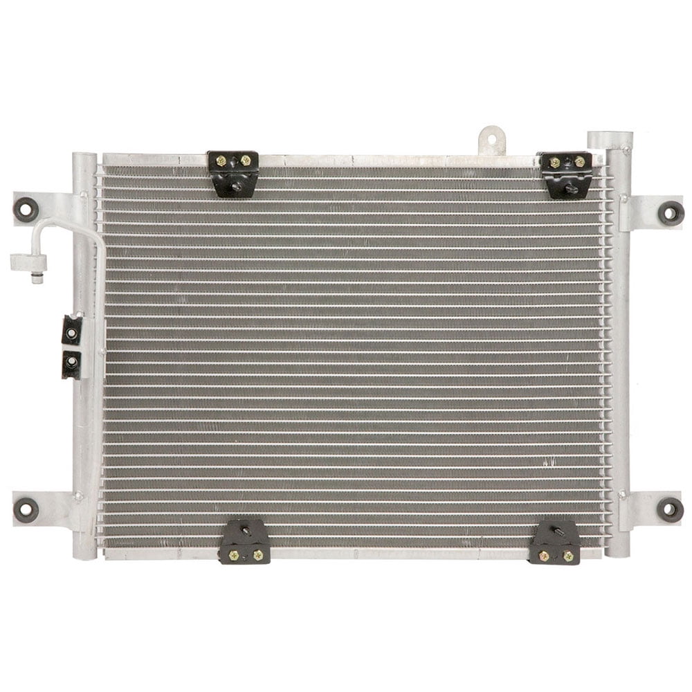 For Suzuki Grand Vitara 1999 2000 A/C AC Air Conditioning Condenser ...