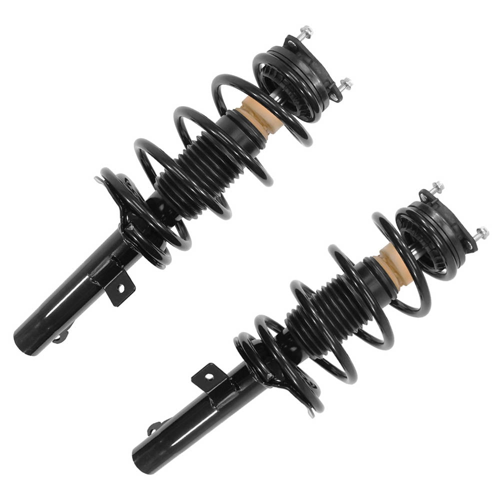 For Suzuki Grand Vitara 2006-2013 Pair Duralo Front Strut Shock ...
