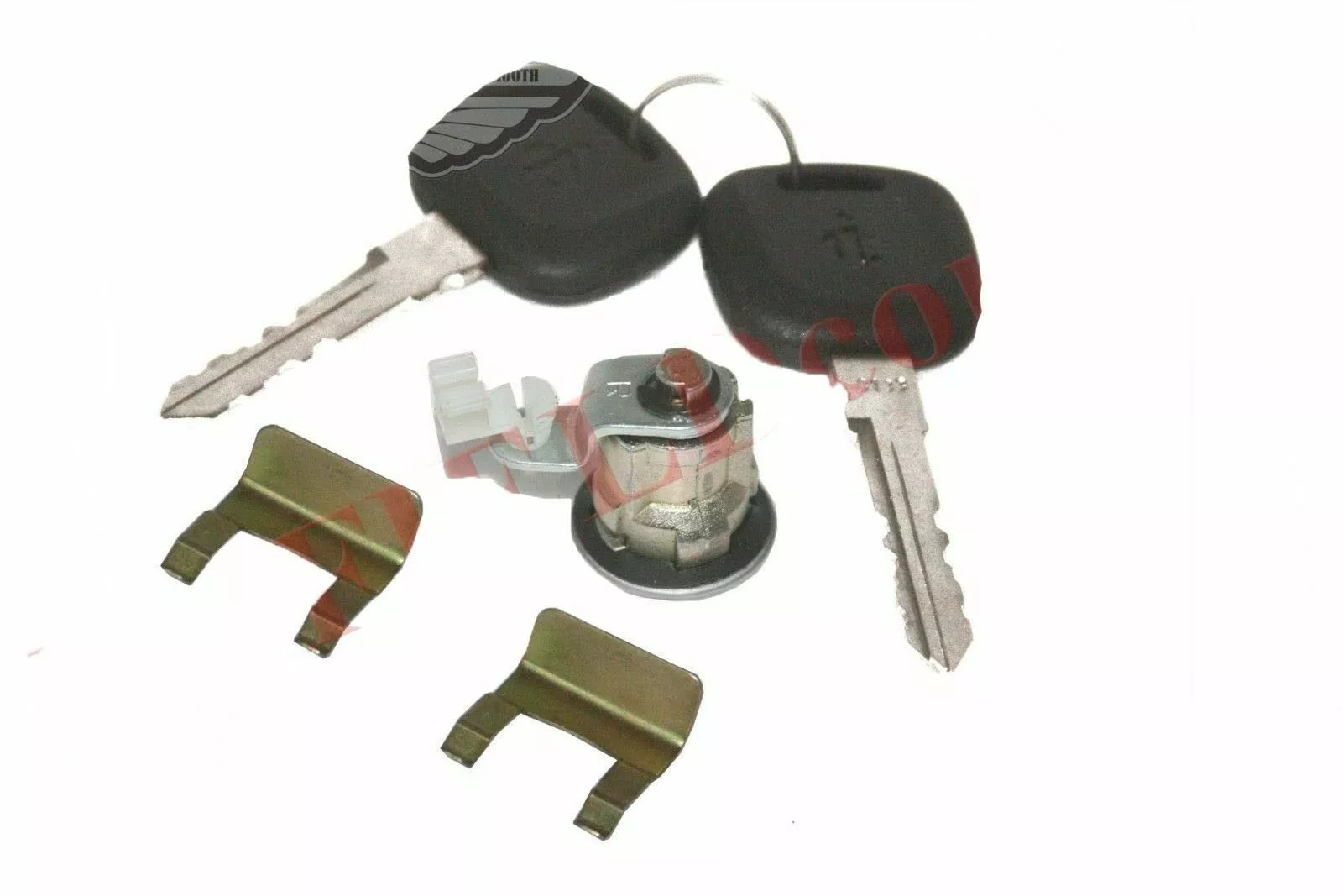 For Suzuki SJ410 413 Door Lock Right Side Jimny Drover Samurai Sierra ...
