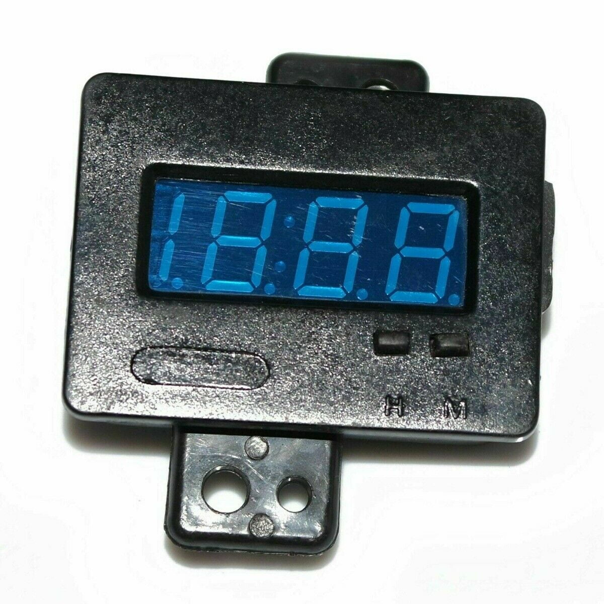 For Suzuki SJ410 SJ413 Dash Digital Clock Watch Samurai Jimny Sierra ...