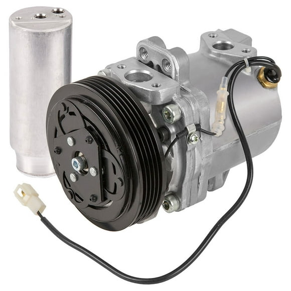 Suzuki Sidekick Ac Compressor And Component Kit