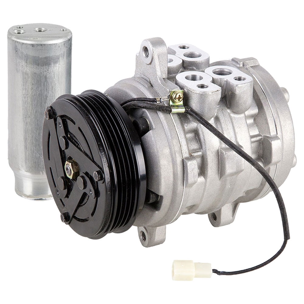 Suzuki Swift Ac Compressor And Component Kit