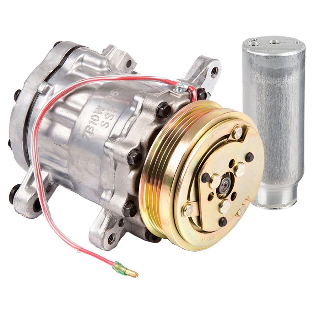 Suzuki Swift Ac Compressor And Component Kit