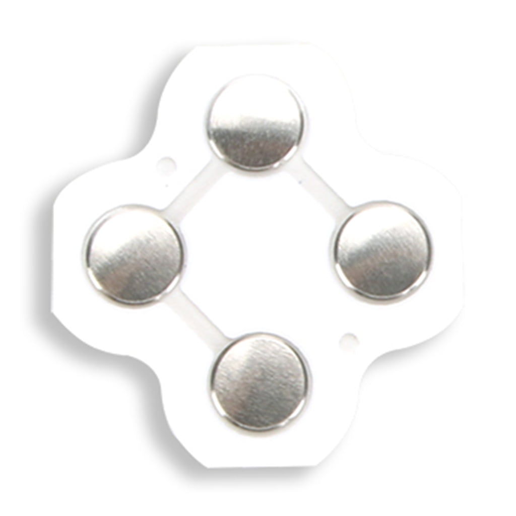 For Switch ABXY Button Membrane Button Stickers Pad Conducting Strip ...