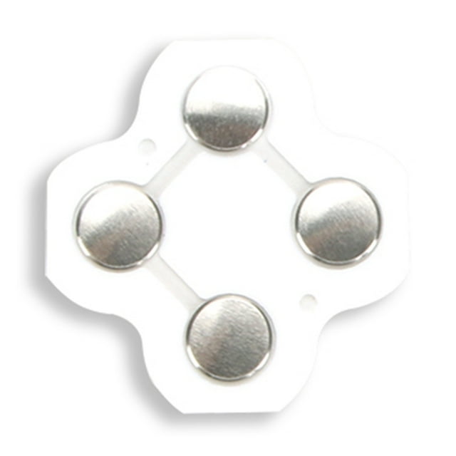 For Switch ABXY Button Membrane Button Stickers Pad Conducting Strip ...