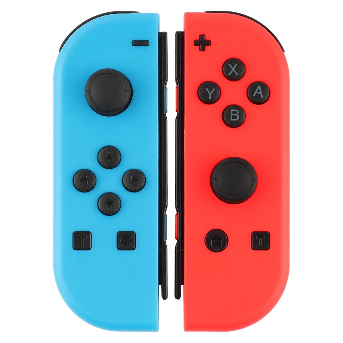 For Switch Joy Con Controller Left & Right Wireless Pair Gamepad Joypad ...