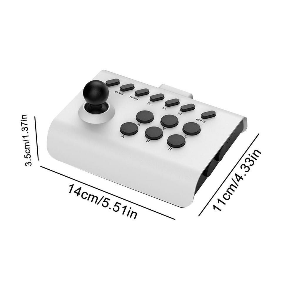 For Switch Serie S X 360 Arcade Fighting Stick Joystick Switch Pc ...