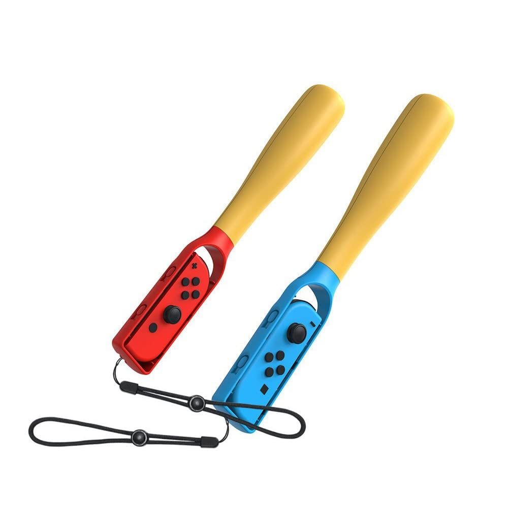 For Switch Sport Sports Game Accessories Baseball Bat Handle Grip for ...