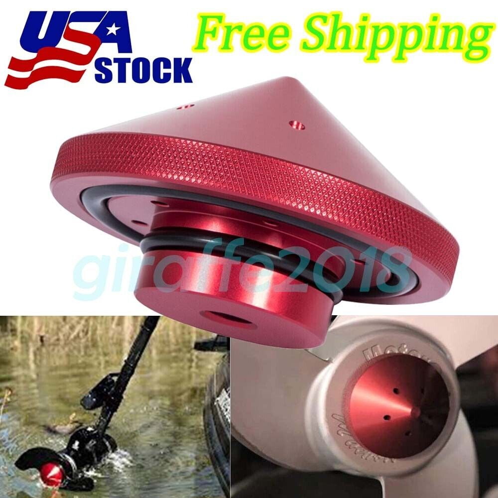 For T-H Marine Eliminator Trolling Motor Prop Nut / Minn Kota 80 101 ...