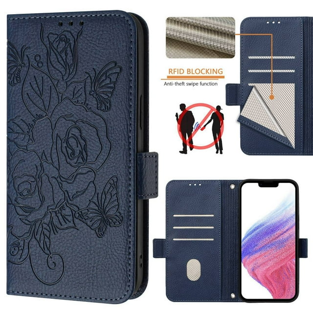 For T-Mobile Revvl 7 Pro Revvl 6 Revvl 6Pro 6XPro Phone Case Wallet ...