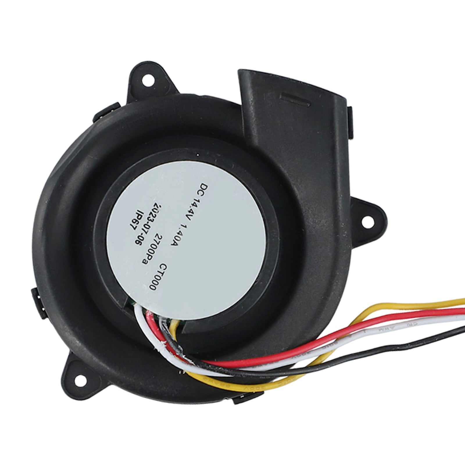 For Tapo Rv30 Plus Fan Module Replacement Part for Effective Filtration ...