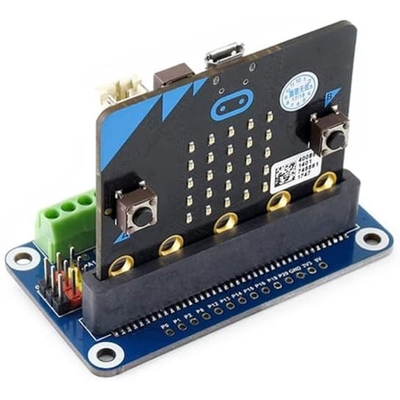 For TB6612FNG Motor Driver Expansion Board For BBC Micro:Bit DC 6V-12V ...