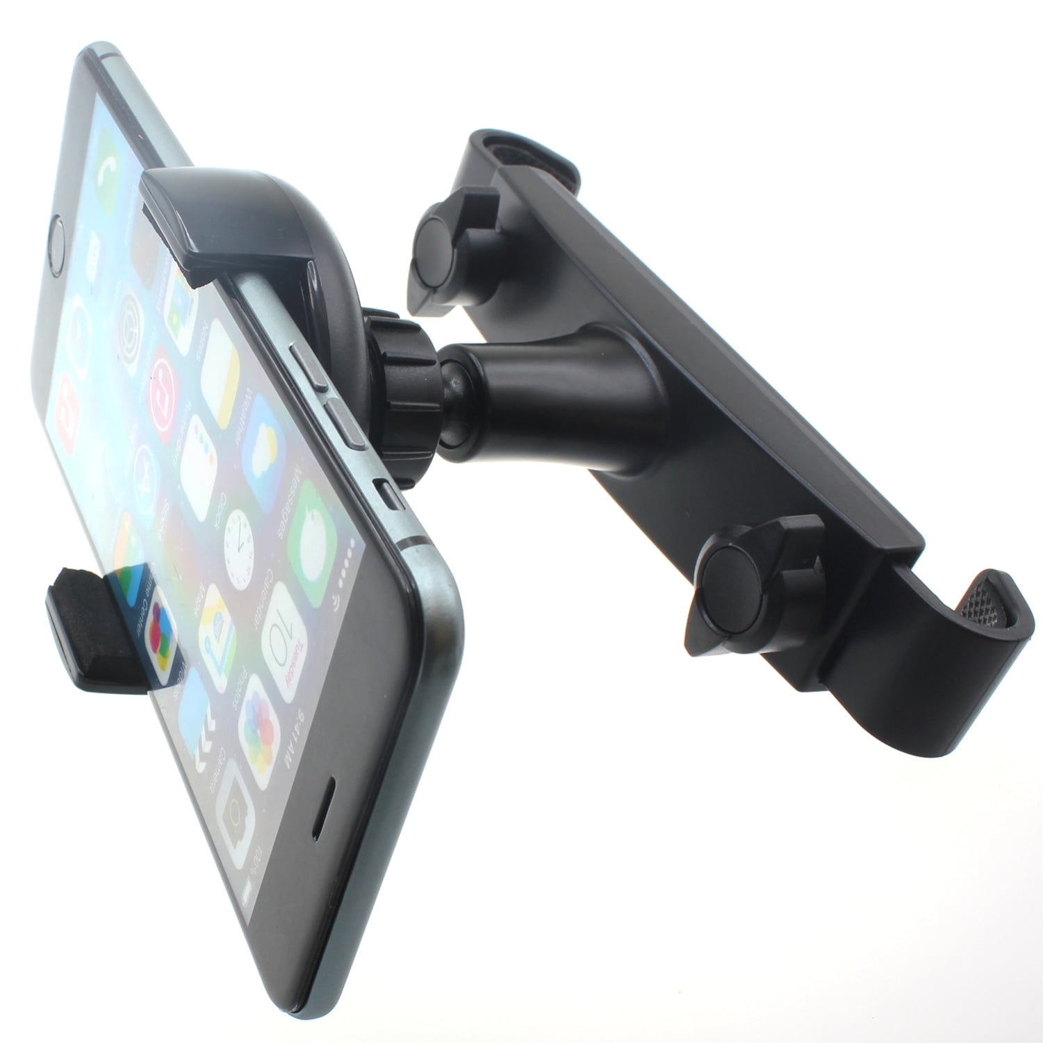 For TCL 30/40 XE 5G - Car Headrest Mount, Holder Seat Back Cradle ...