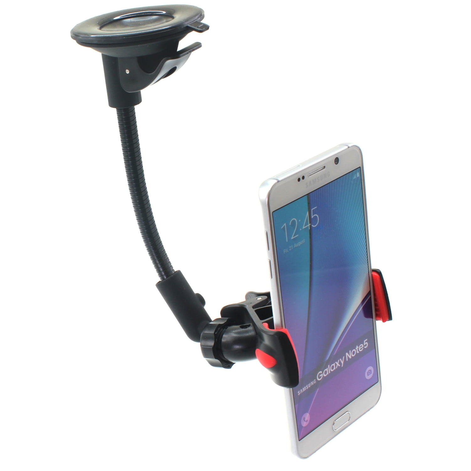 Dash Car Mount for Nokia G100/G300/G310 5G - Windshield Holder Swivel ...