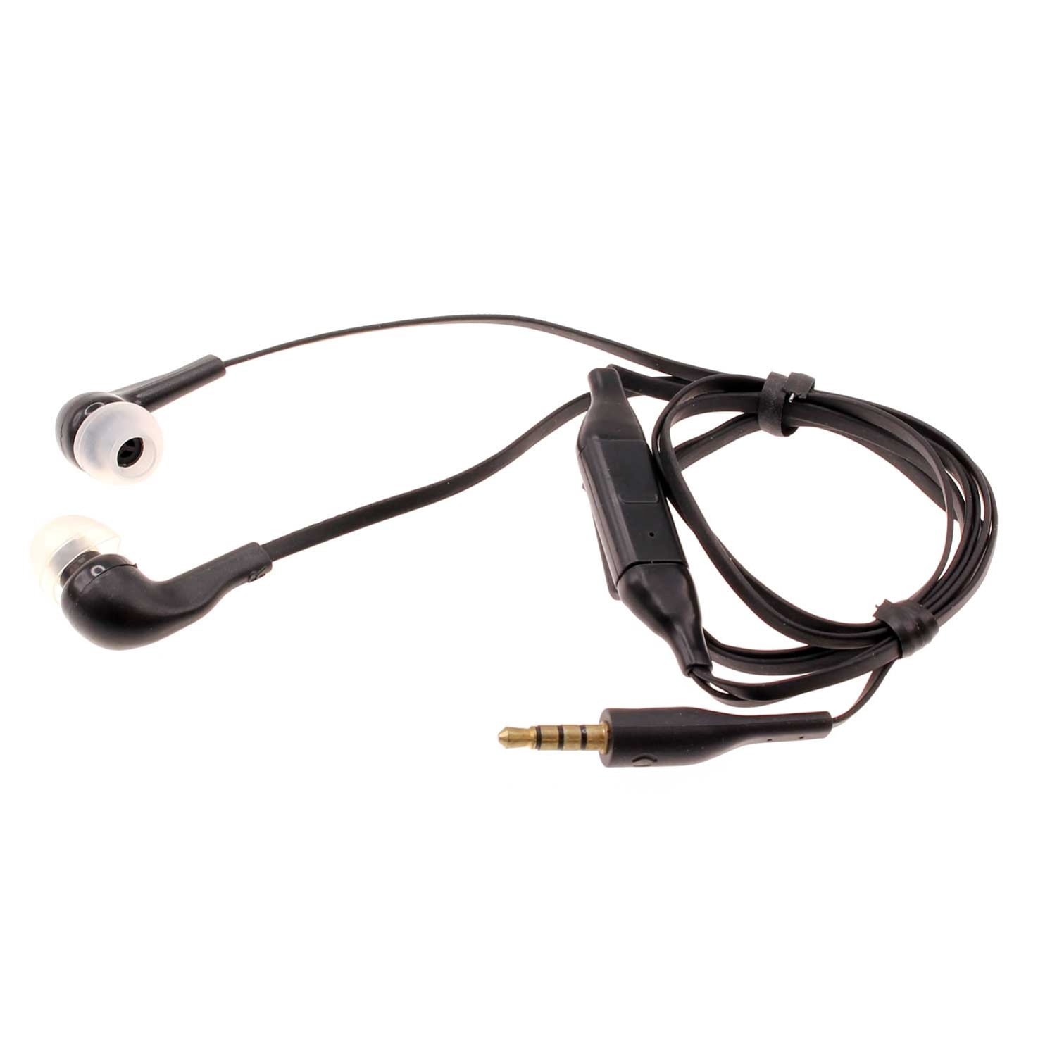 For TCL 30/40 XE 5G - Headphones Wired Earphones, Handsfree Mic 3.5mm ...