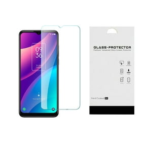 For T-Mobile REVVL 6X PRO 5G 2023 3x Tempered Glass Screen Protector ...